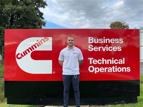 My Placement Year At Cummins Has Been An Amazing Experience In Which Ive Gained Many Valuable