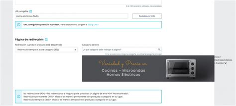 Problemas Con Redireccionamiento Preguntas Sobre PrestaShop Foro Webempresa