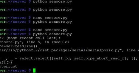 Problema Seriale Tra Arduino E Raspberry Hardware Arduino Forum
