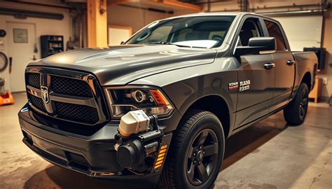 Troubleshooting P0300 Dodge Ram 1500 Error Code