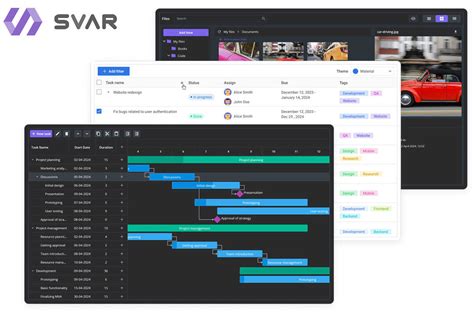 Svar Ui Widgets Pricing Features And Reviews Jan 2025