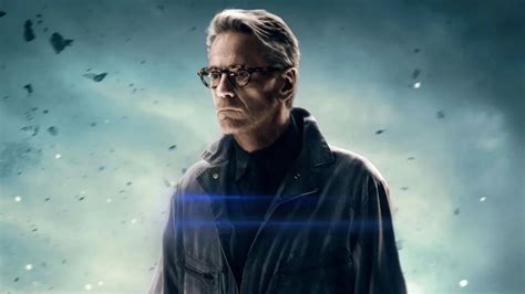 Jeremy Irons The Mission Interview
