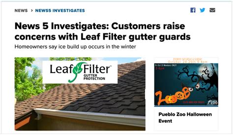 Does Leaf Filter Gutter Guard Work Money Pit Reviews The Money Pit