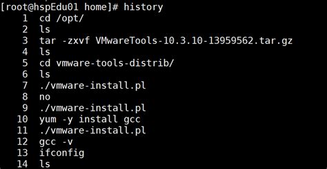 【linux】文件目录操作指令（pwd、ls、cd、mkdir、rmdir、touch、cp、rm、mv、cat、echo、tail等）阐述