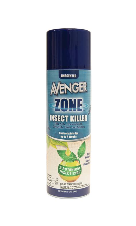 Products Avenger® Organics