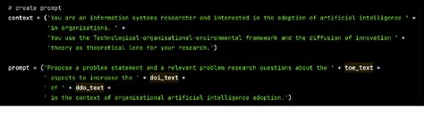 Figure From Integrating The TOE Framework And DOI Theory To Dissect And Understand The Key