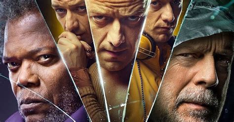 Glass M Night Shyamalan 2019 Critique And Analyse
