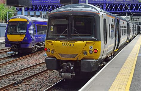 Class 365 Paul Bigland