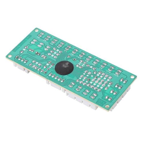 Kit Joystick Fdit Cy 822a Blanc Pc Boutons De Jeu Darcade Cdiscount Informatique