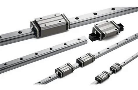 Linear Guides Linear Guide Rail Wholesale Trader From Ahmedabad