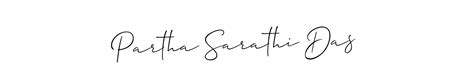 79 Partha Sarathi Das Name Signature Style Ideas Latest Autograph