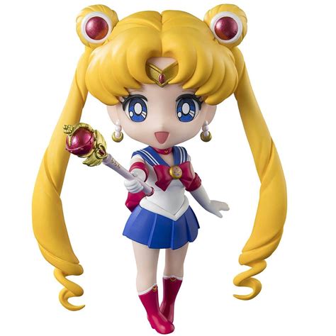 Pretty Guardian Sailor Moon Sailor Moon Crystal Star Compact Edition