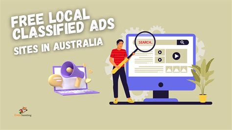 Top 20 Free Local Classified Ads Sites In Australia For Buyers And Sellers