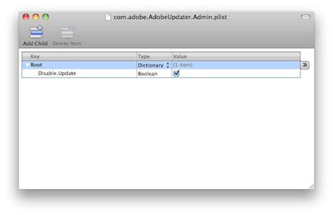 How To Disable Adobe Update Manager