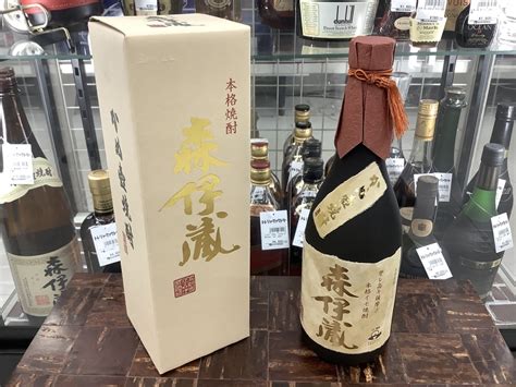 森伊蔵酒造の本格芋焼酎『森伊蔵』が買取入荷しました！【練馬店】 20201004発行 ｜リサイクルショップ トレジャーファクトリー（トレ