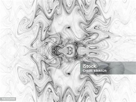 초현실적인 미래의 디지털 3 차원 디자인 아트 추상 배경 프랙탈 그림 명상과 장식 벽지에 대 한 0명에 대한 스톡 사진 및 기타 이미지 Istock