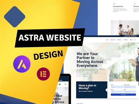 Build A Full Wordpress Website Using Astra Astra Pro And Elementor Pro