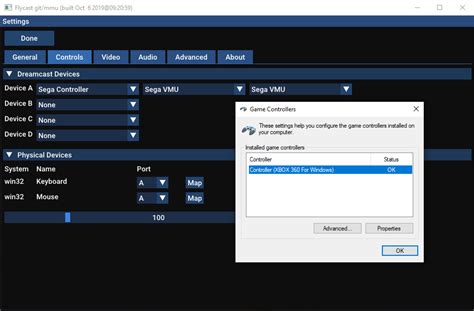Most Controllers Do Not Work Issue Flyinghead Flycast GitHub