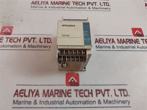 Mitsubishi Fx1s 14mr Esul Programmable Controller Aeliya Marine