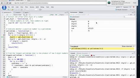 Rstudio Essentials Programming 2 Package Youtube