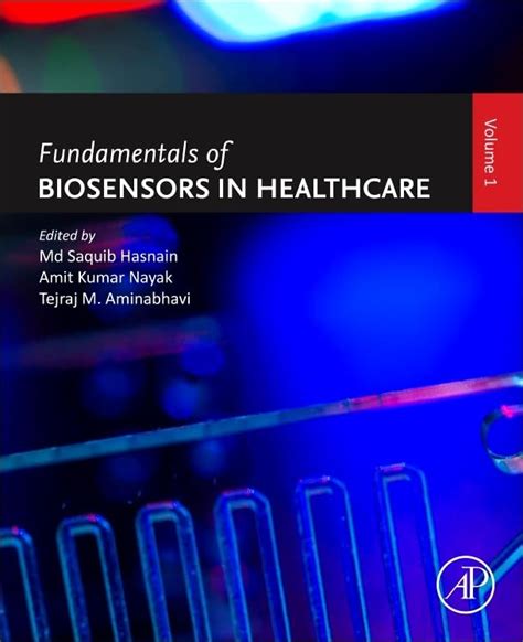 Fundamentals Of Biosensors In Healthcare Medical Book Store Uae