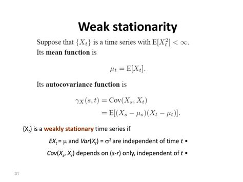 Ppt Time Series Analysis An Introduction Powerpoint Presentation Id 1608500
