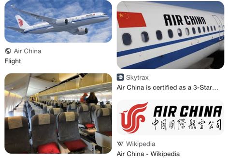 Syhuang On Twitter Danny989989 Psychedelico12 一個根本沒飛台灣航線的中國航空公司 希望