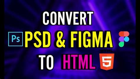 Convert Psd To Html And Figma To Html Css Landing Pages By Waqardev69
