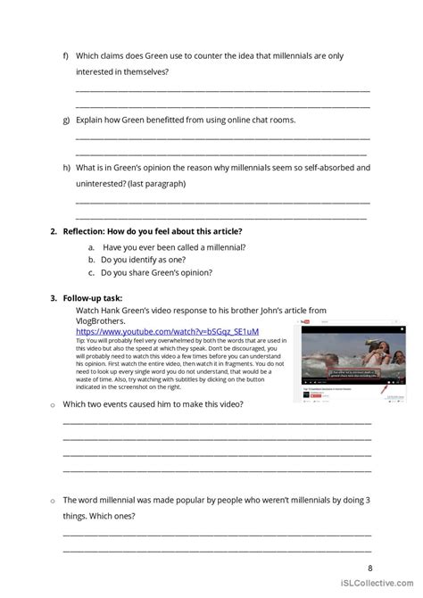 Reading Portfolio English Esl Worksheets Pdf And Doc