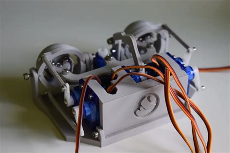 如何使用arduino构建3d打印的电子动画眼睛arduino仿生眼打印 Csdn博客 如何使用arduino构建3d打印的电子动画眼睛arduino仿生眼打印 Csdn博客