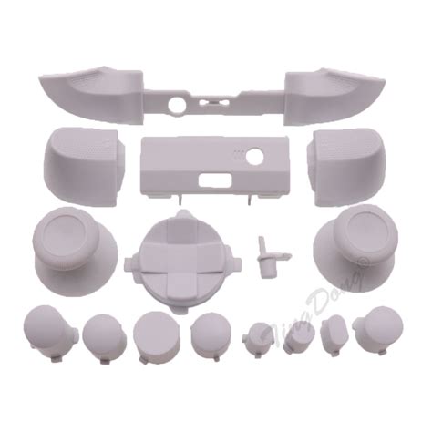 Buttons Kit L R LB RB Bumper Trigger Buttons Mod Kit Game Accessories For Xbox Series X S
