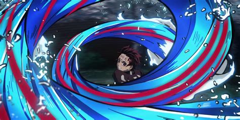 Demon Slayer Tanjiro Breath Of Water Form Sword Sound Effect Youtube Hot Sex Picture