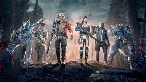 Synced Um Curioso Rogue Looter Shooter Já Está Disponível Para Testes