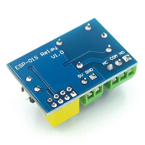 Модуль реле Esp8266 Esp 01s 01 Id 1848932754 цена 81 20 ₴ купить на Prom Ua