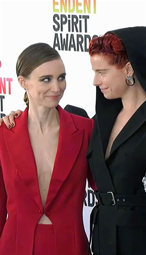 Rooney Mara Nude Pics Scenes And Porn Scandal Planet