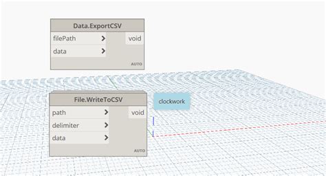 Dynamo Export Excel Fails Revit Dynamo