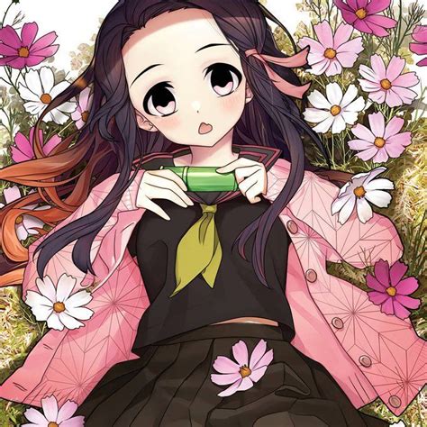 🌸️🎀️nezuko Kamado🎀️🌸️ Anime I Love Anime Fan Art