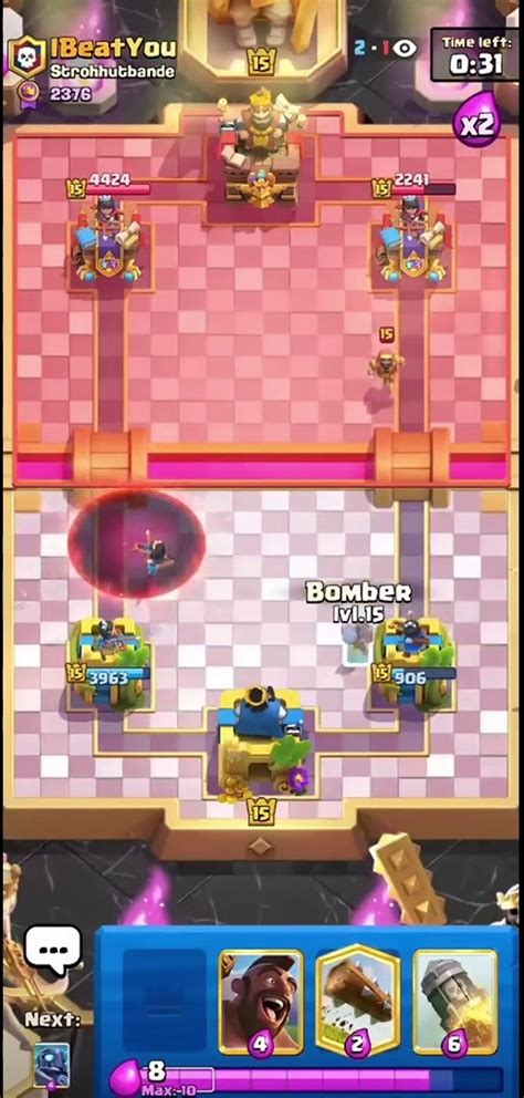 Clash Royale All Enemy Cards Object Detection Model By Stuff