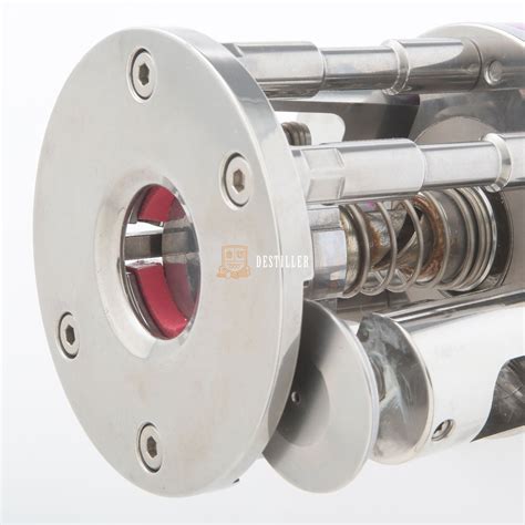 Capping Head Extreme Destiller