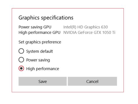 วิธีเปิดใช้งาน Gpu ประสิทธิภาพสูงสำหรับเบราว์เซอร์ Microsoft Edge