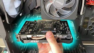 How To Install Or Upgrade A Gpu Graphics Card Graphic Card Swap Mike S Unboxing Reviews And How