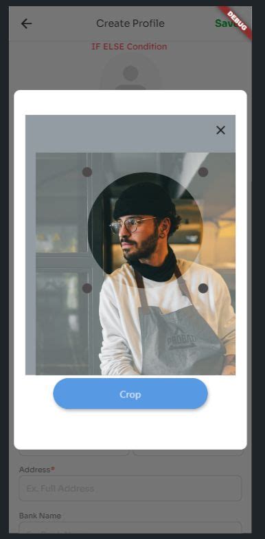 Yash Modi On Linkedin Flutterflow Flutterdev Supabase Imagecropping Mobiledevelopment