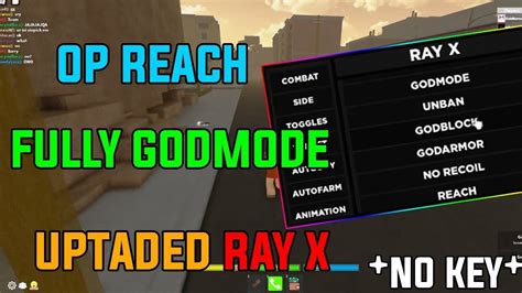 [rayx]da Hood Script Gui