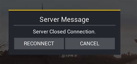 Server Message Server Closed Connection Constant Dc Post Major Updates R Joinsquad