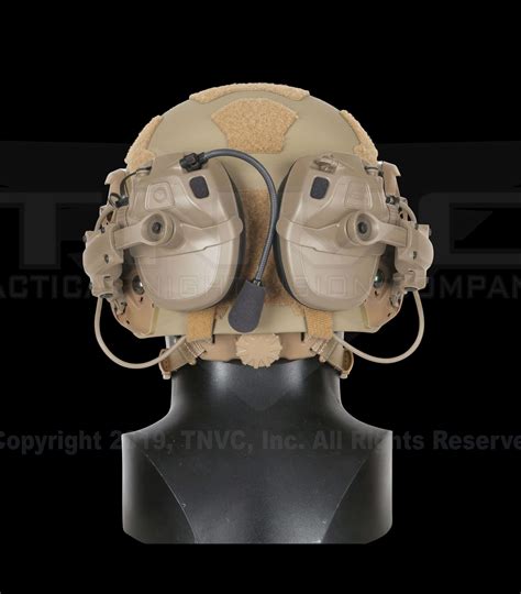 Ops Core® Amp Helmet Rail Mount Kit Arms Only Tactical Night Vision Company