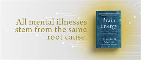 One Unifying Framework For Explaining And Treating Mental Illness
