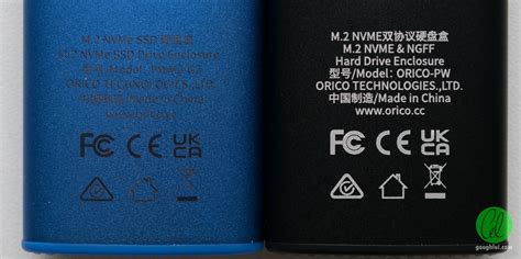 Review Orico Pwm2 G2 Pwdm2 G2 Usb3 2 Gen2 M 2 Nvme Nvme Sata Enclosure W Kingston Nv2 1tb