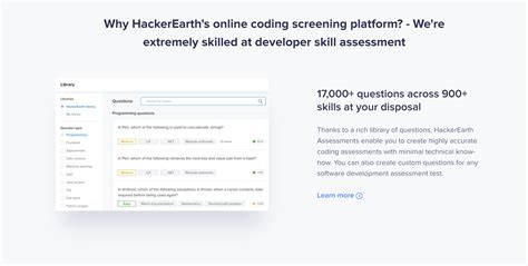 Adaface Vs Hackerearth Comparison
