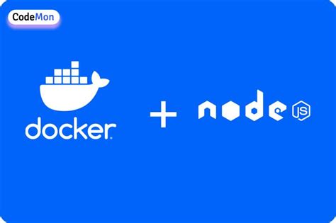 How To Dockerize Your Nodejs Application Codemon Posted On The Topic Linkedin