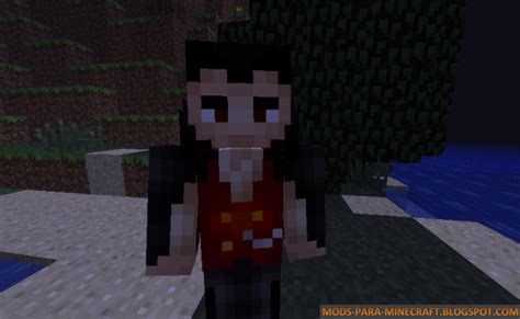 Vampire Mod Para Minecraft 147 Mods Para Minecraft En Español